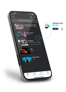 Simian – Media Sharing. Evolved.