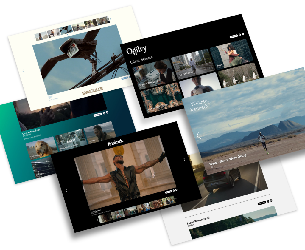 Simian – Media Sharing. Evolved.